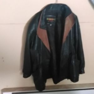 Dimitri | Jackets & Coats | Dimitri Thick Leather Jacket Size Large ...